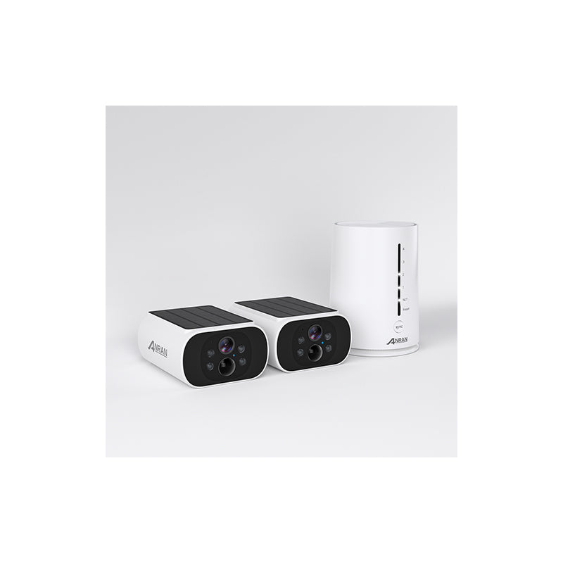 防犯カメラシステム – ANRAN Security Camera