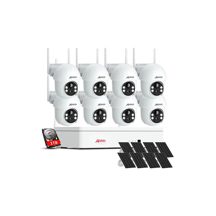 ANRAN Official | Home Security Camera System and Simplified – ANRAN ...